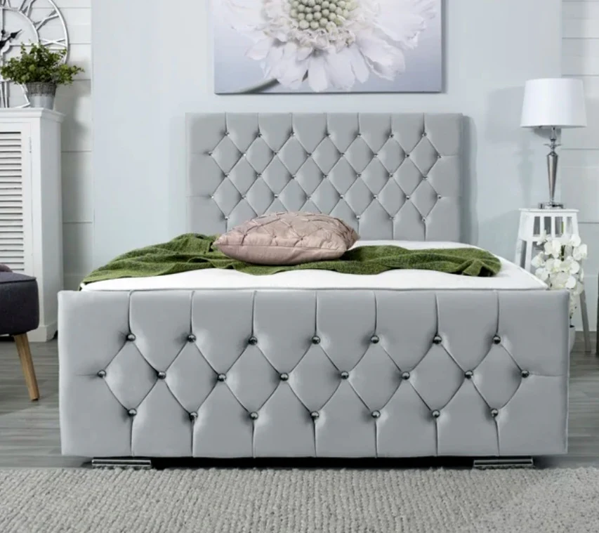 Florida Bed Diamonds Headboard UK | Buy Florida UK | Near You | Free ...