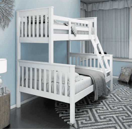 Triple Sleeper Bunk Bed UK | Buy Bunk Beds UK | Near You | Free Delivery